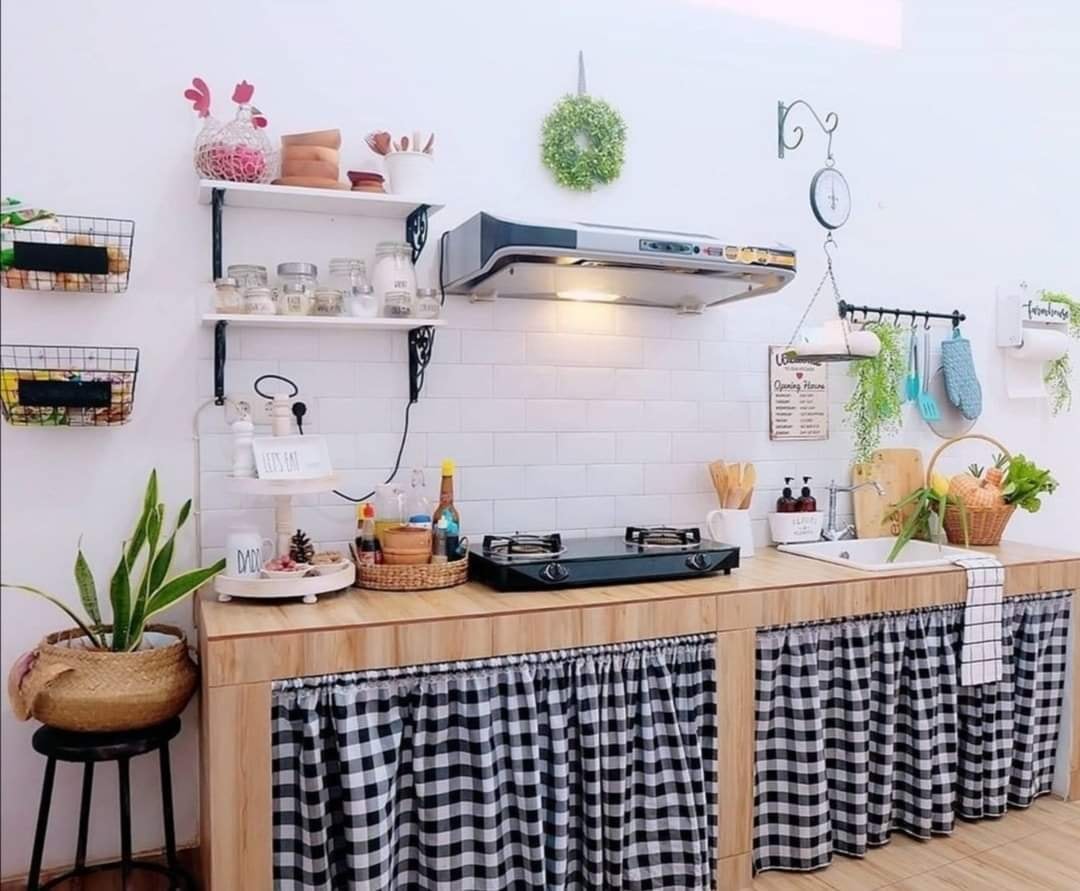 Make Over Dapur Mini: Ide Kreatif untuk Membuat Dapur Anda Menjadi ...