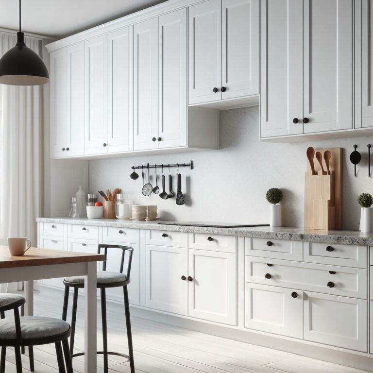 Panduan Lengkap: Ukuran Ideal Kitchen Set - Interior Warrior