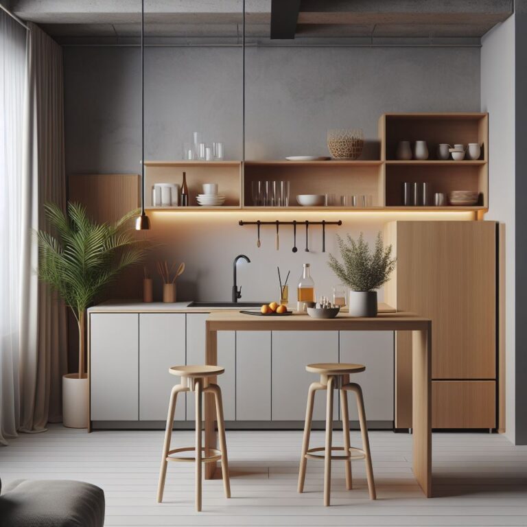 Panduan Lengkap: Ukuran Ideal Kitchen Set - Interior Warrior